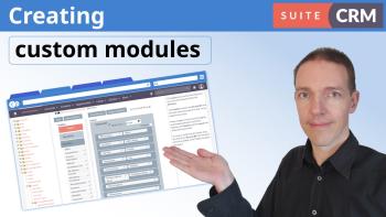 All SuiteCRM Tutorials | Suite.Academy - SuiteCRM Tutorials, Workshops, Courses and Projects
